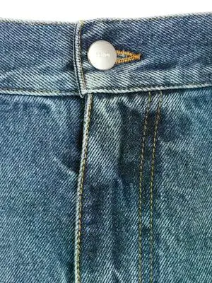 Fendi Selleria Stone-wash Jeans