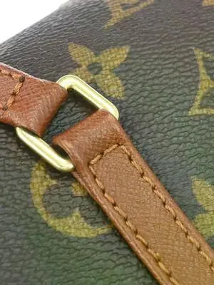 LOUIS VUITTON 2001 26 Papillon Handbag - Brown