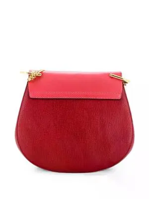 Chloé Drew Leather Small Crossbody Bag