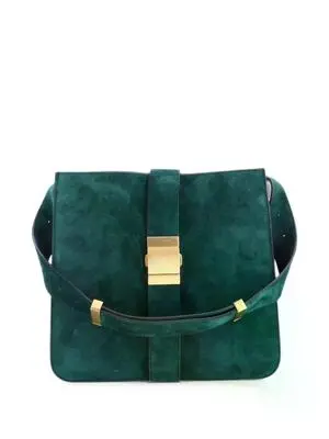 Bottega Veneta Marie Shoulder Bag Suede Hobo Bag