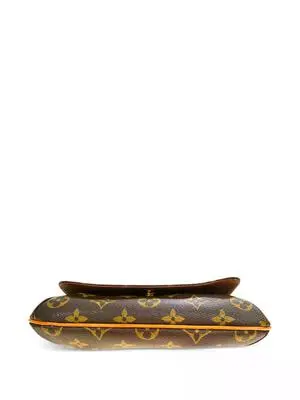 LOUIS VUITTON Monogram Musette Salsa Shoulder Bag - Brown