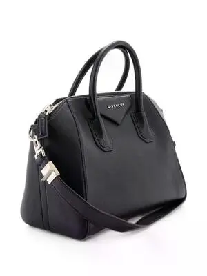 Givenchy Antigona Small Leather Satchel