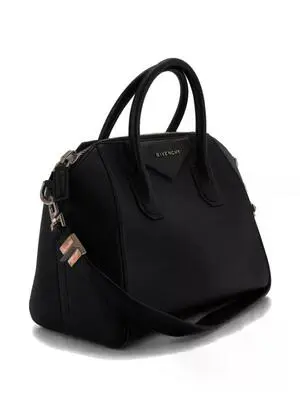 Givenchy Antigona Small Leather Satchel