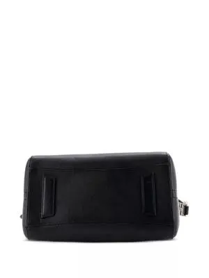 Givenchy Antigona Small Leather Satchel - Black