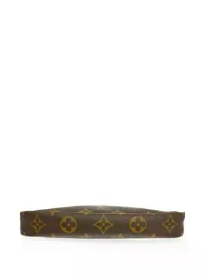 LOUIS VUITTON Monogram Shoulder Bag - Brown