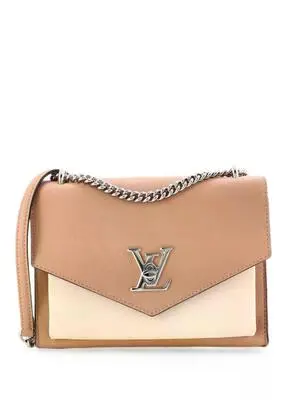 LOUIS VUITTON My Lockme Bb Handbag - Neutrals