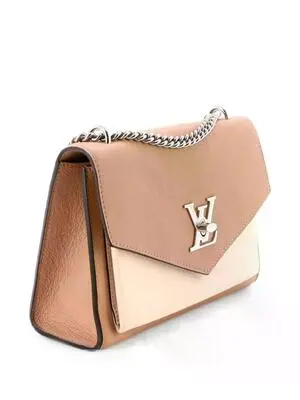 LOUIS VUITTON My Lockme Bb Handbag