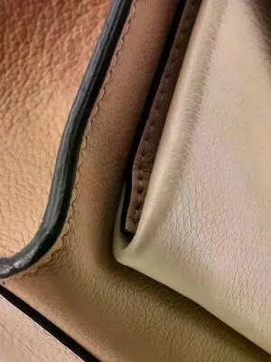 LOUIS VUITTON My Lockme Bb Handbag