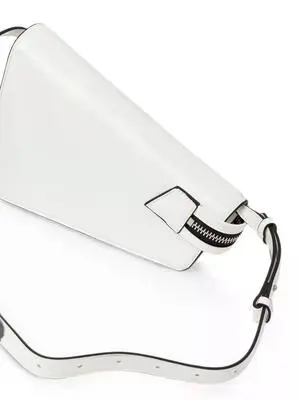 Sisley Geometrical Cross Body Bag