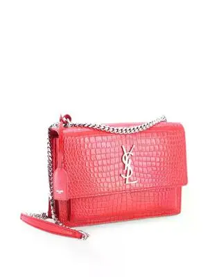 Saint Laurent Medium Sunset Bag