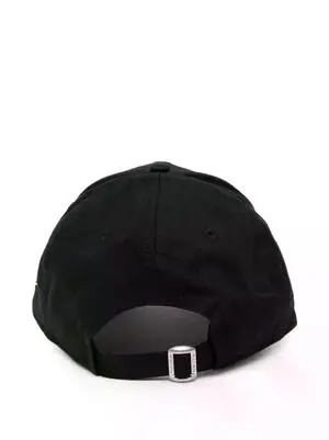 New Era Oakland Athletics Side Patched 9forty Baseball Cap - Black