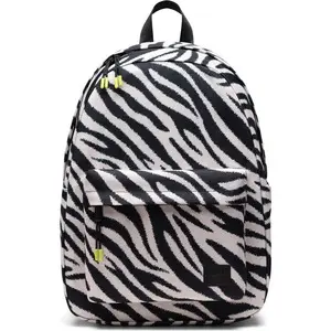 Herschel Supply Co. Classic Backpack With Print - Zebra