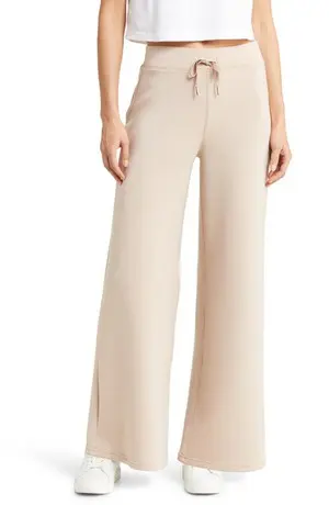 Spanx Spnax® Air Essentials Wide Leg Pants - Lunar