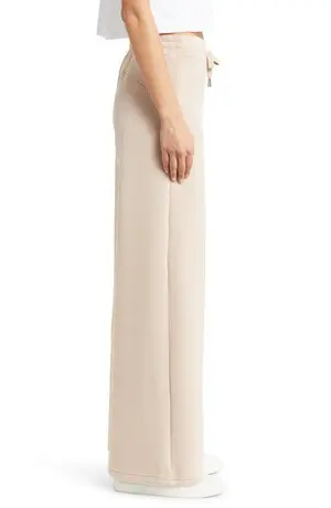 Spanx Spnax® Air Essentials Wide Leg Pants - Lunar