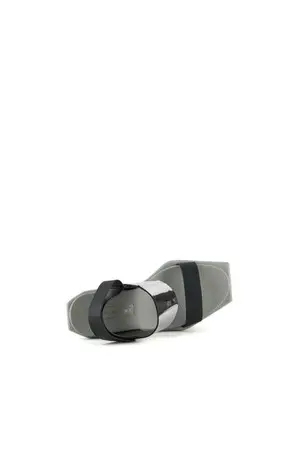 United Nude Boulder Sandal - Silver