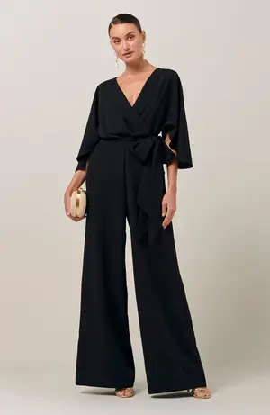SAVEL Phoenix Jumpsuit - Black