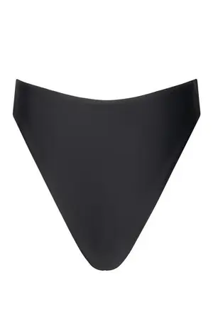 RAJ SWIM Kimmy High Waisted Bikini Bottom
