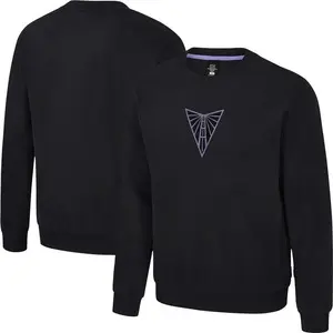 STADIUM ESSENTIALS Golden State Valkyries Club Level Sweatshirt - Black