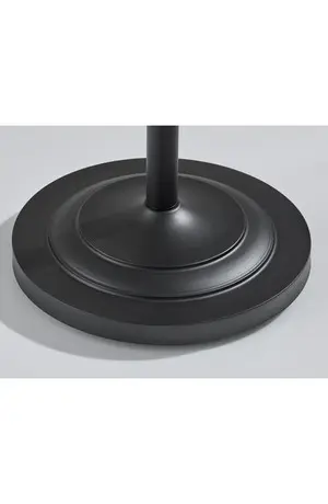 ADESSO Shiloh Floor Lamp - Black