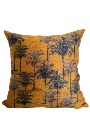 MUZALUCI Velvet Pillow Cleopatra Animals