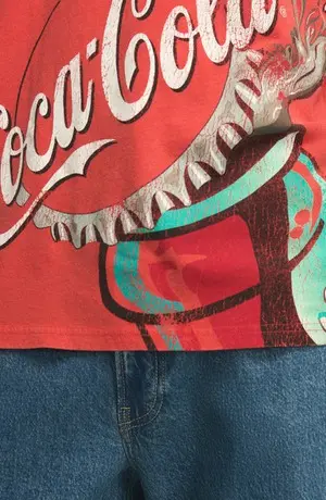 Lucky Brand Coca-cola