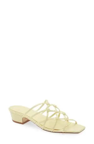 AeydĒ Talha Sandal - Lemon