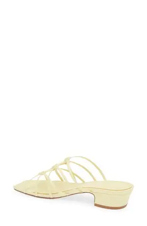 AeydĒ Talha Sandal - Lemon