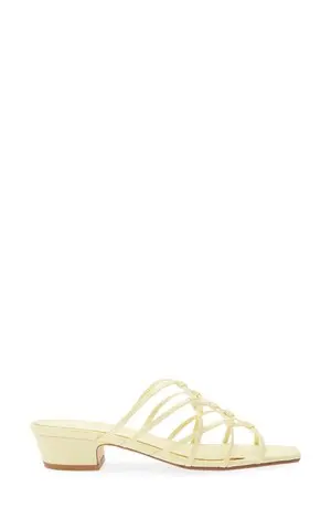 AeydĒ Talha Sandal - Lemon