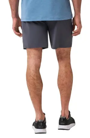 Travis Mathew Active Elastic Waist Shorts
