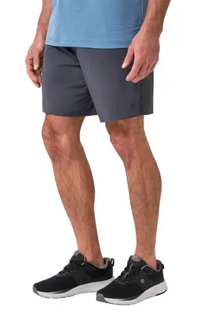 Travis Mathew Active Elastic Waist Shorts