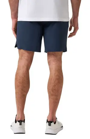 Travis Mathew Active Elastic Waist Shorts