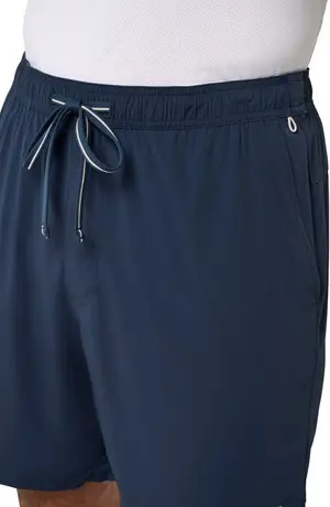 Travis Mathew Active Elastic Waist Shorts