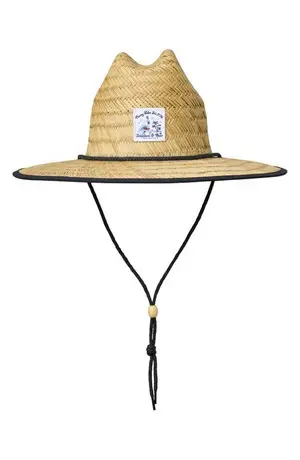 Travis Mathew Sun Hat - Straw