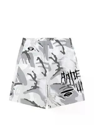 Aape By *a Bathing Ape Casual Shorts For Men