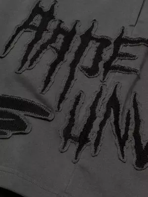 AAPE BY *A BATHING APE Embroidered Logo Shorts