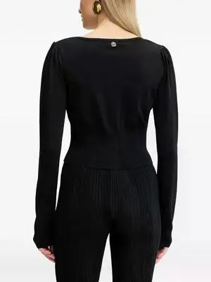 FRACOMINA Button-fastening Knitted Cardigan