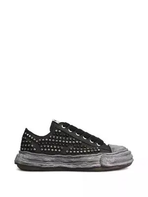 Mihara Yasuhiro Studded Sneakers For Men