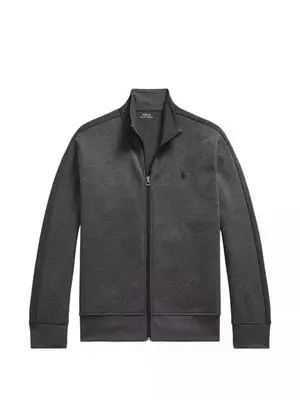 Polo Ralph Lauren Zip-up Embroidered Sweatshirt