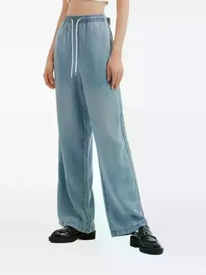 B+AB Drawstring Side-stripe Jeans