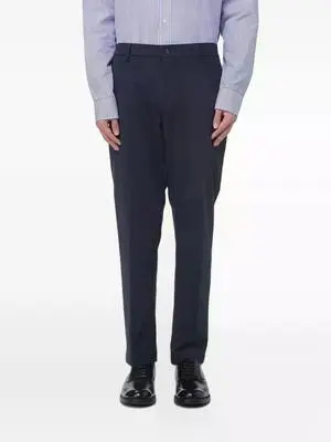 SIVIGLIA Tapered Tailored Trousers