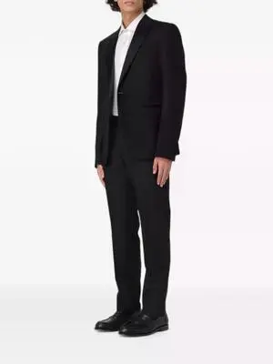 Emporio Armani Peak-lapel Single-breasted Suit