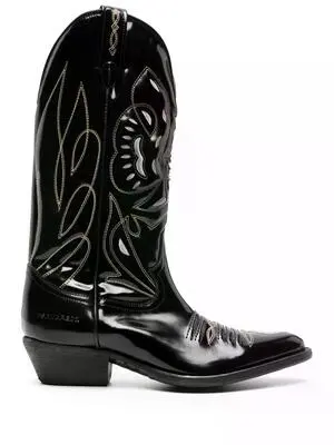 Dsquared2 Logo Boots For Men