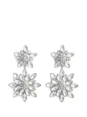 Self-portrait Motif Earrings