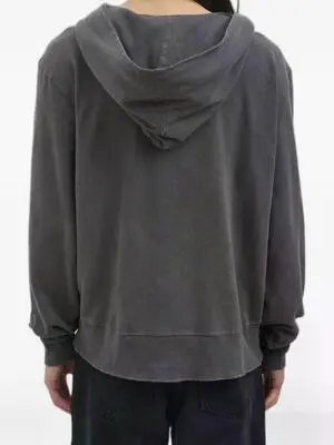 Our Legacy Raw-cut Pouch-pocket Hoodie