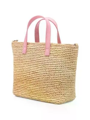 MC2 SAINT BARTH Mini City Tote Bag