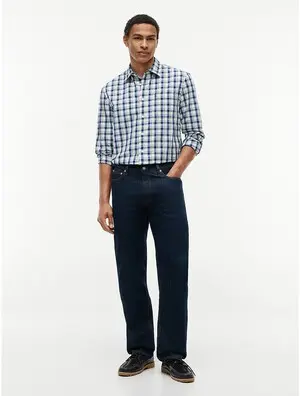 Tommy Hilfiger Regular Fit Check Dobby Pocket Shirt