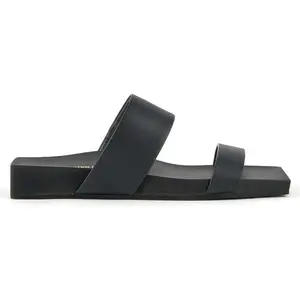 United Nude Loop Lo Ii Sandals - Black