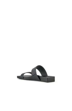 United Nude Loop Lo Ii Sandals - Black