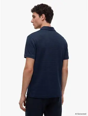 Tommy Hilfiger Th Performance Regular Fit Flex Polo