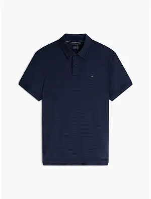 Tommy Hilfiger Th Performance Regular Fit Flex Polo